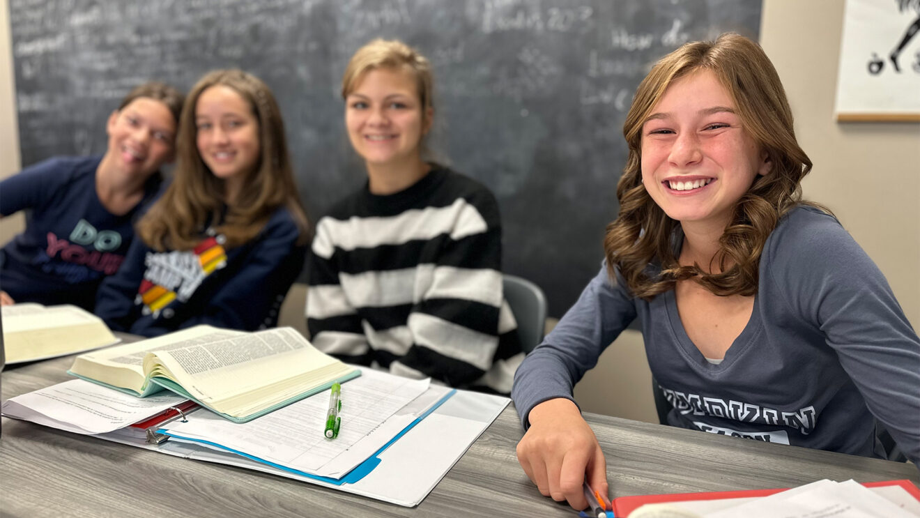 About frcs - Front Range Christian School