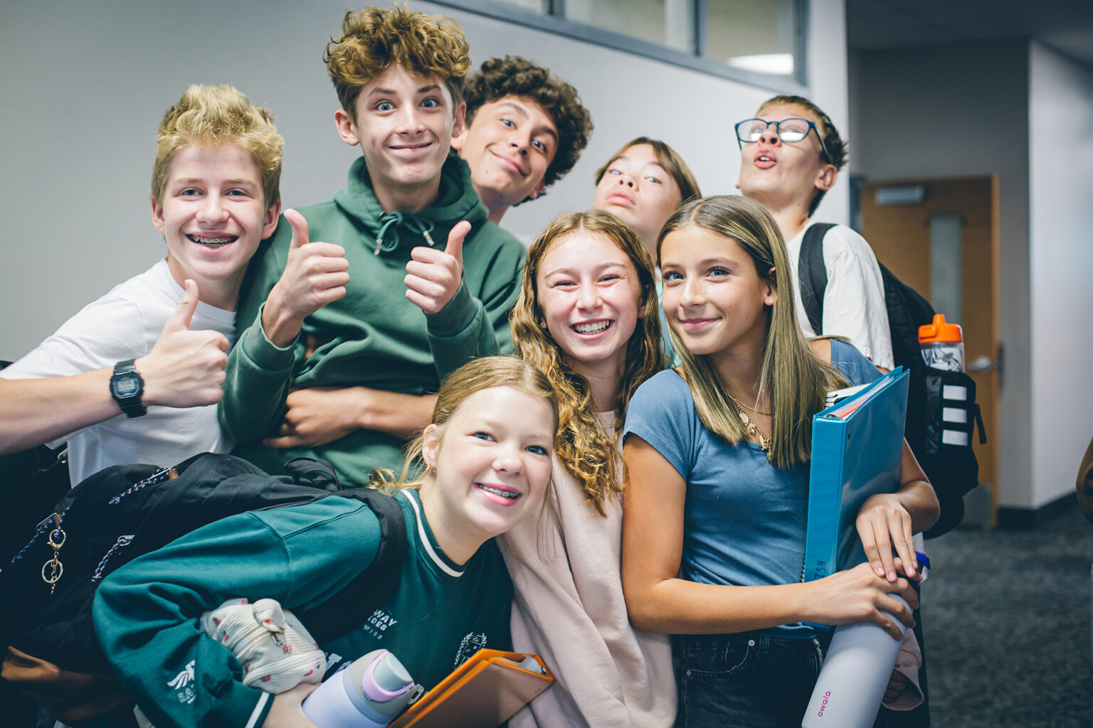 Landing page - Front Range Christian School